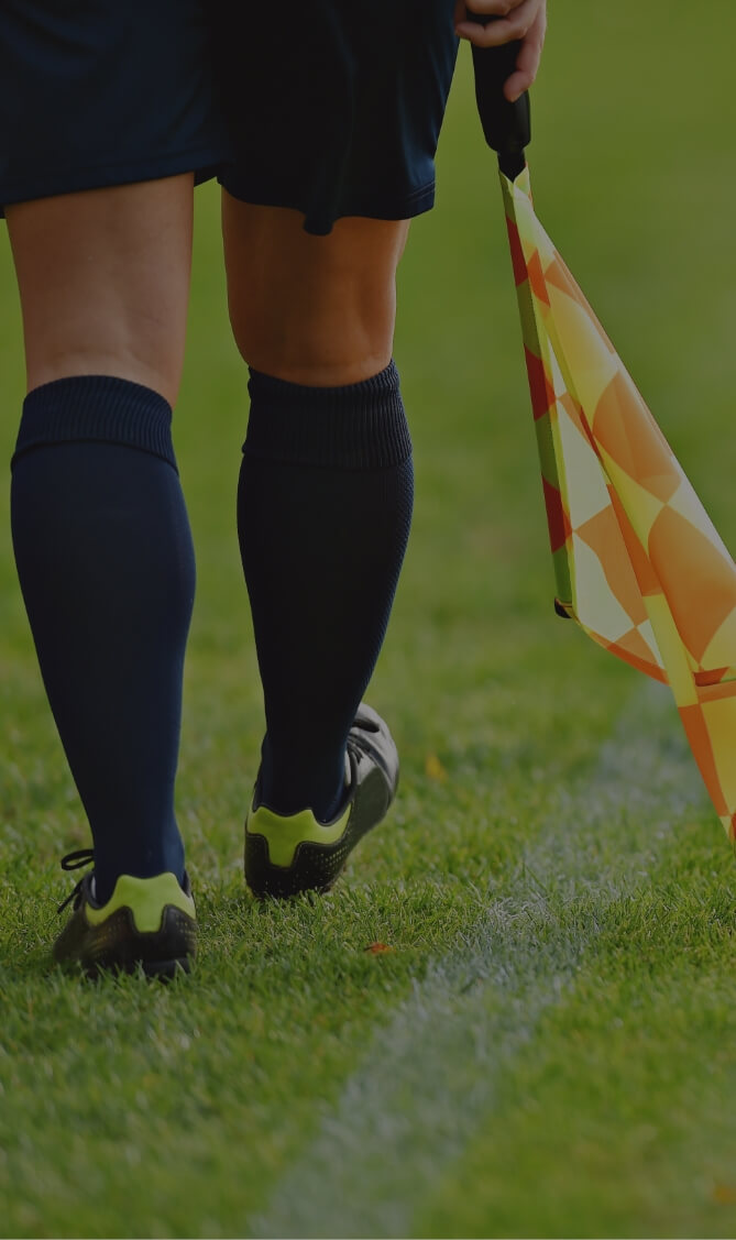 Devenir un arbitre/cheminement de l'arbitre - Soccerlaval